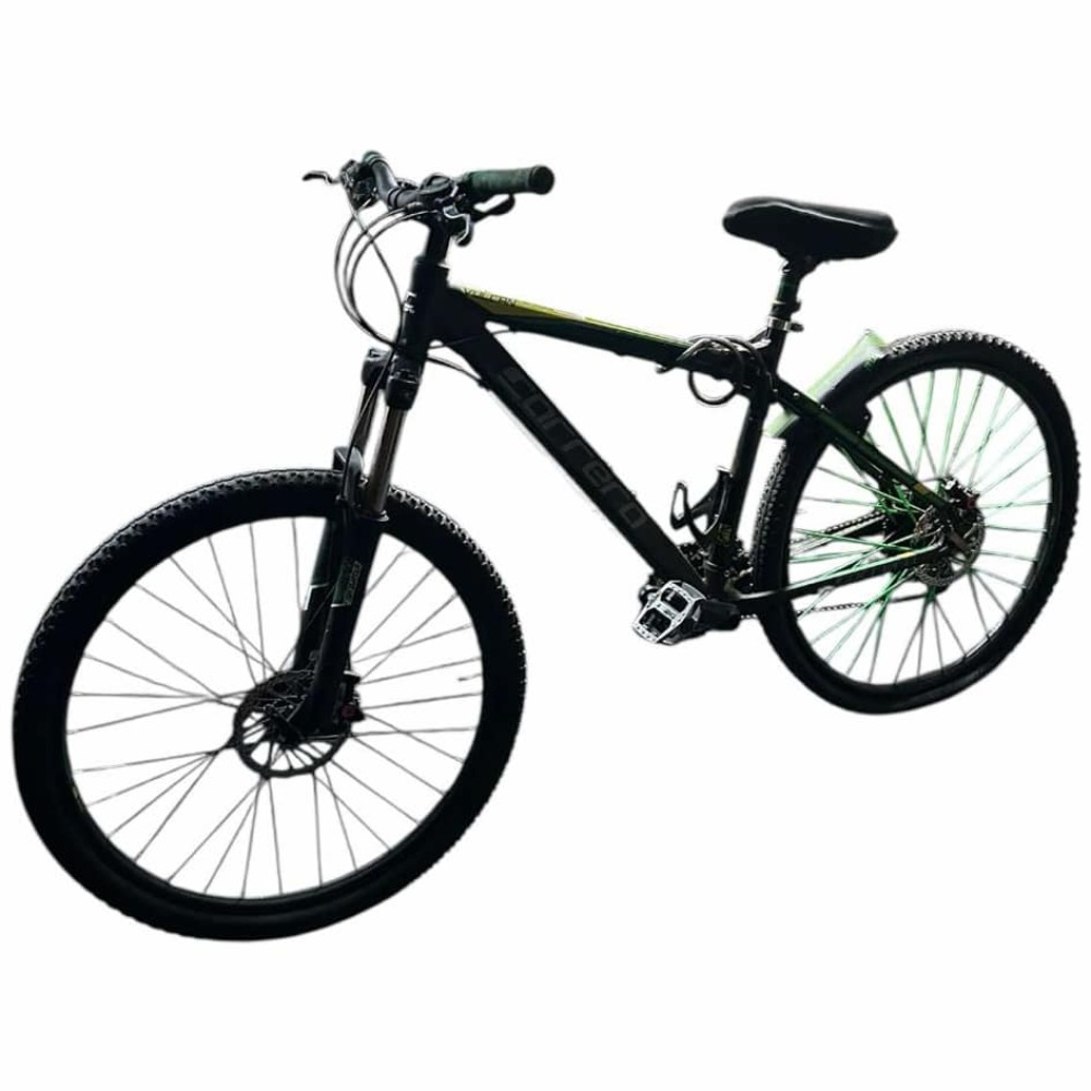 Pre-owned Carrera Vulcan Bike - Own4Less